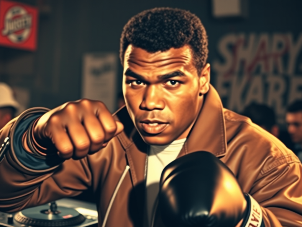 Before the Beat: Muhammad Ali and the Birth of Hip-Hop Swagger – I Am Weez